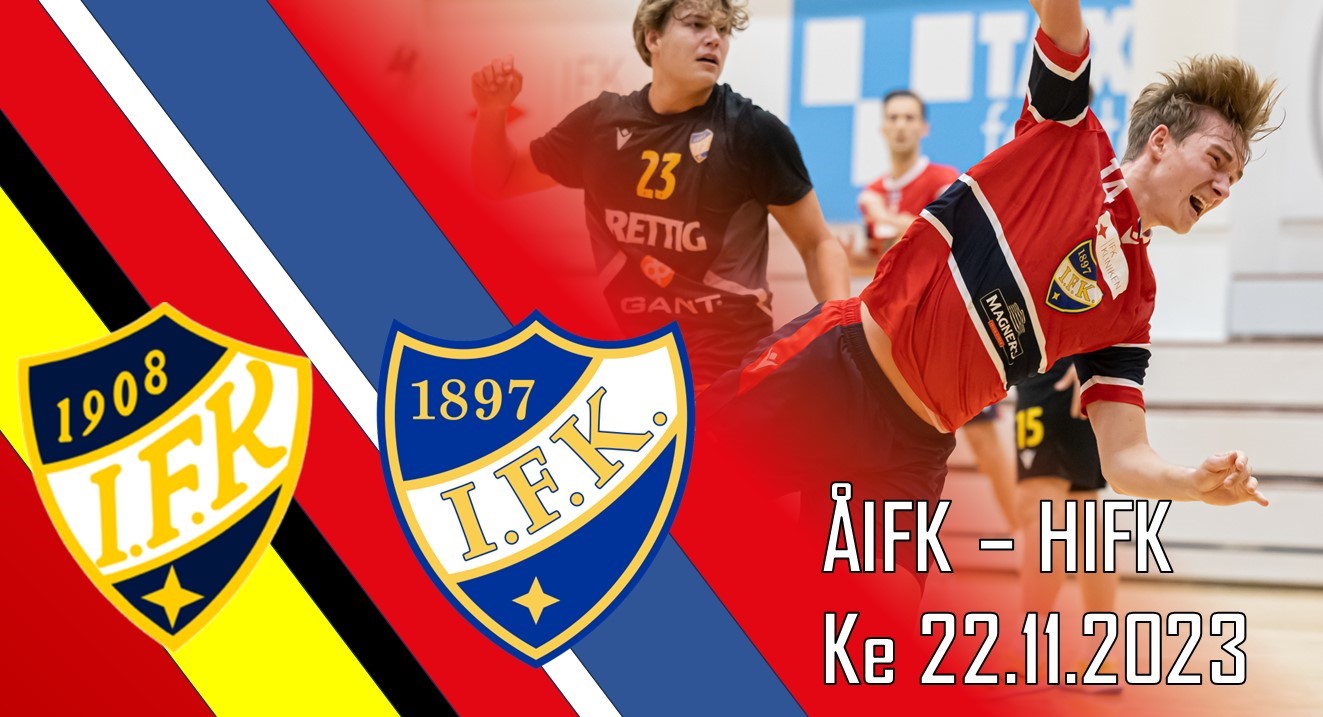 Åbo ja HIFK vierailevat Paraisilla - Idrottsföreningen Kamraterna ...